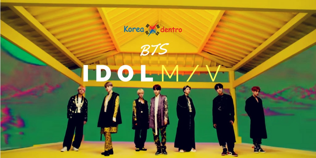 BTS impone nuevo record con MV "IDOL" al sobrepasar 60 millones de vistas